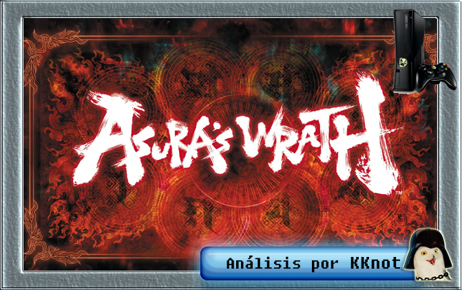 Análisis de Asura’s Wrath (Xbox 360) – El Blog de Topofarmer