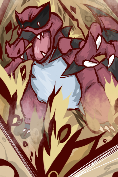 Los Pokémon Power Portraits son lo puto mejor – El Blog de Topofarmer