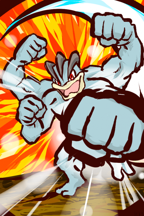 Los Pokémon Power Portraits son lo puto mejor – El Blog de Topofarmer