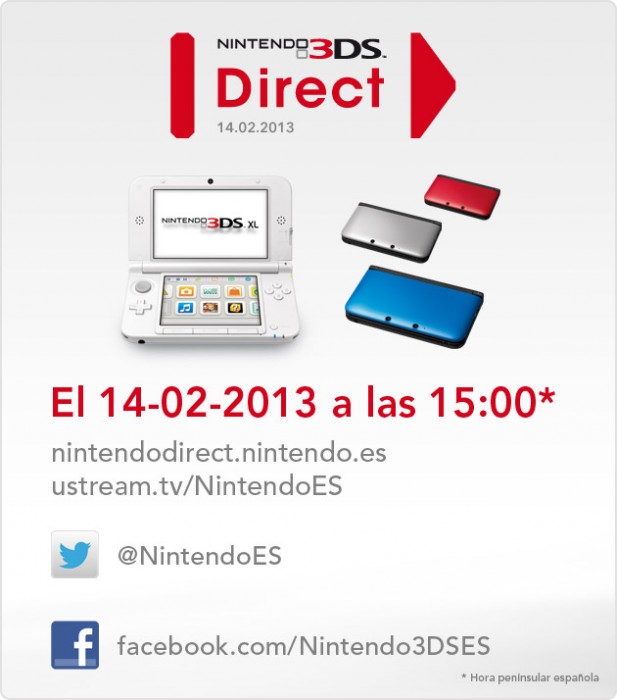 Nintendo Direct de 3DS mañana, con los Satoru Bros – El Blog de Topofarmer