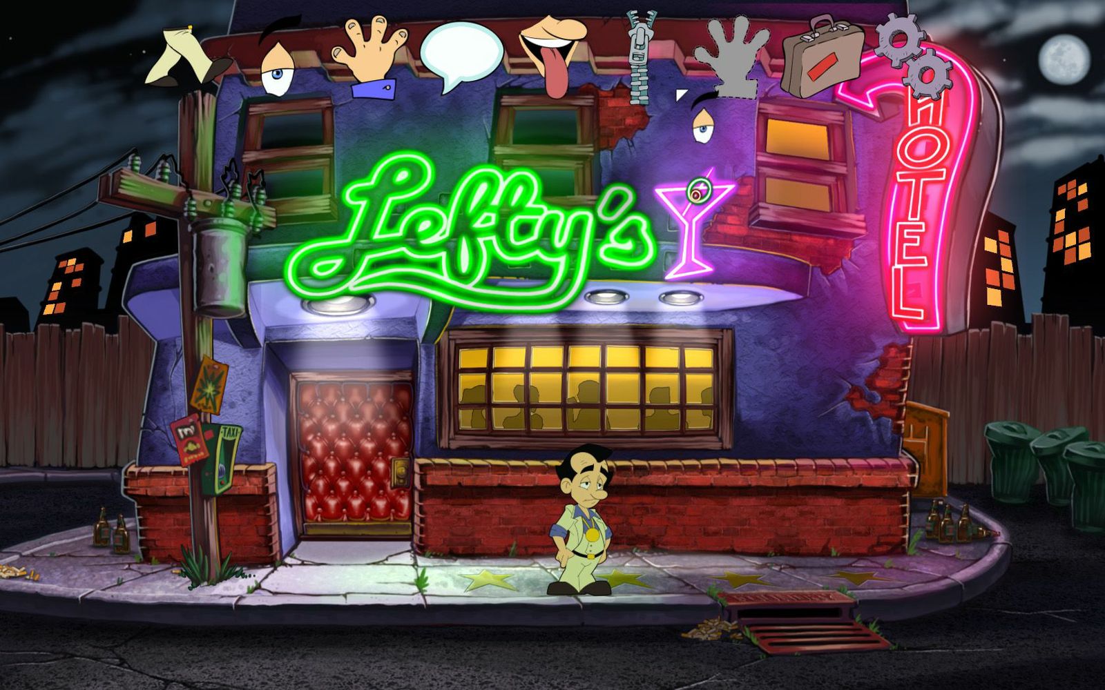 Análisis Leisure Suit Larry: Reloaded (PC) – El Blog de Topofarmer