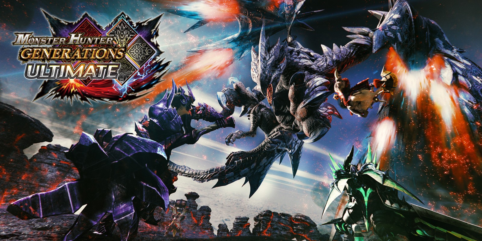 Análisis Monster Hunter Generations Ultimate – El Blog de Topofarmer
